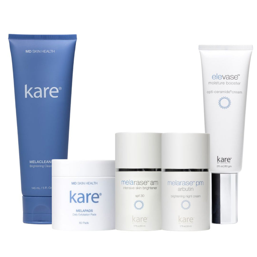 Kare MD Skin Health | Medical Skincare | Brightening Kit