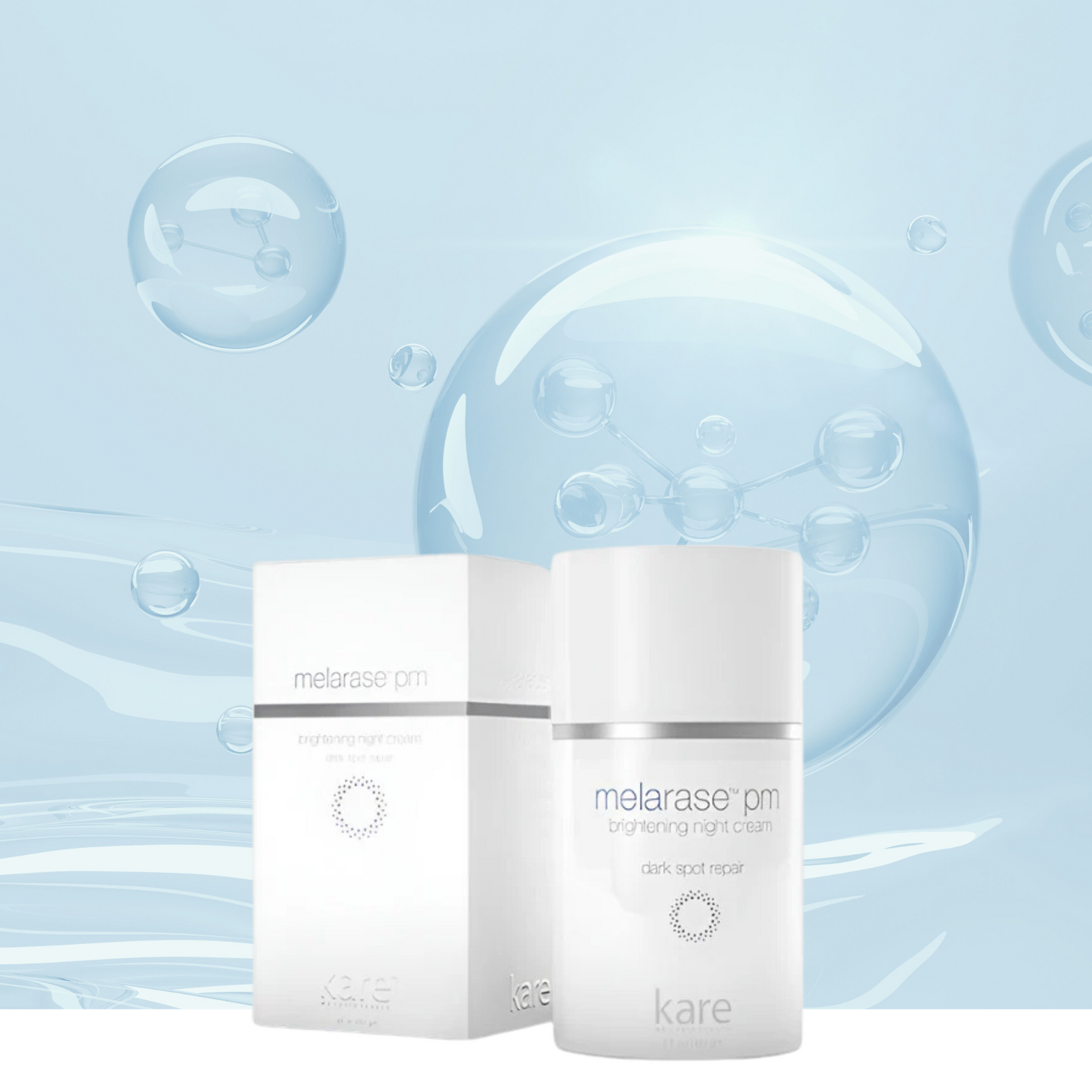 Kare MD Skin Health | Medical Skincare | Melarase PM Brightening Night ...