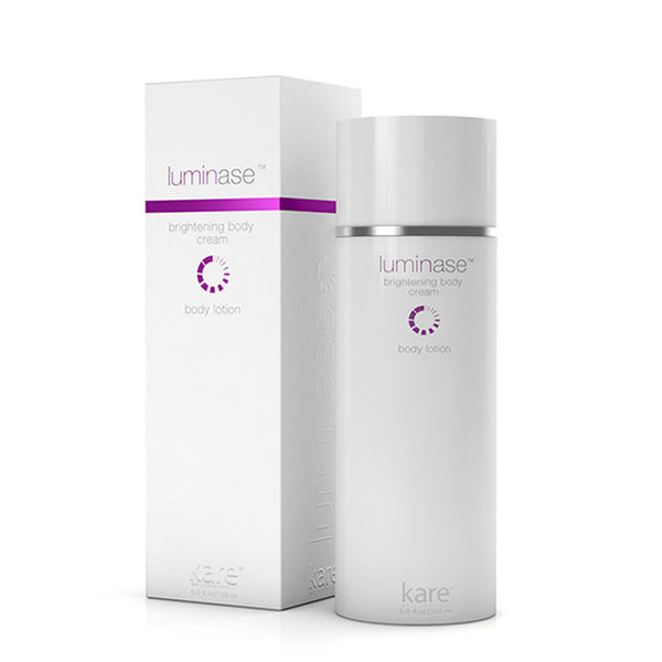 Kare MD Skin Health | Medical Skincare | Luminase Body Brightening